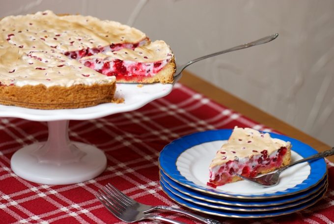 Red Currant Pie