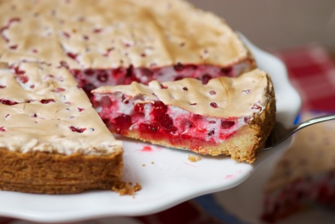 Red Currant Pie
