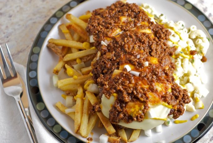 The Garbage Plate