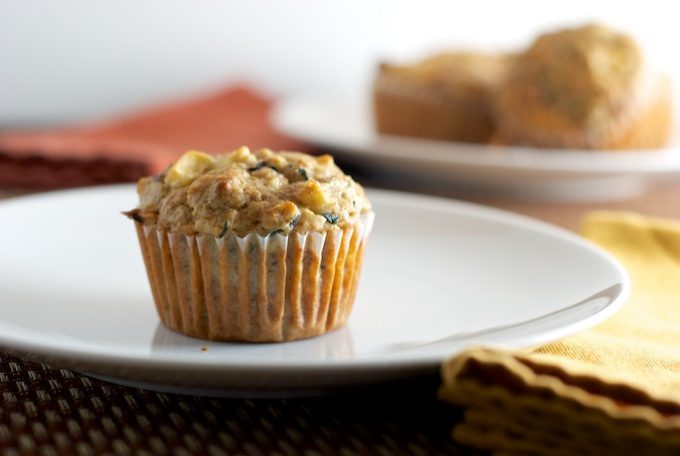 Good Morning Muffins